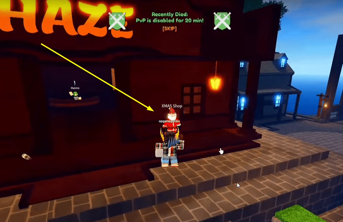 In-game Events | Haze piece Wiki | Fandom