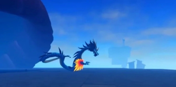 Dragon Boss | Haze piece Wiki | Fandom