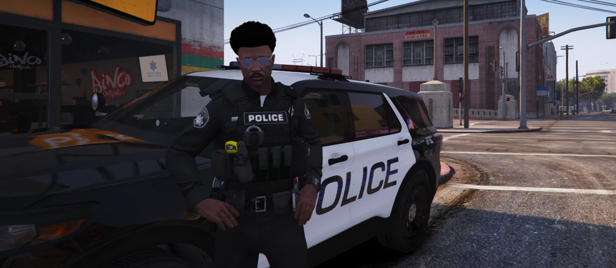 Tony Black | Haze Community Wikia | Fandom