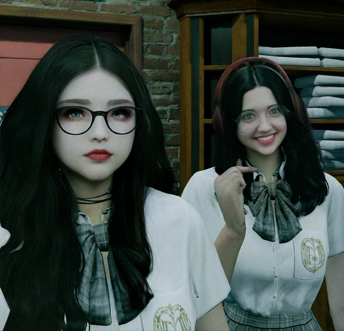 Iris Caulfield | Haze Community Wikia | Fandom