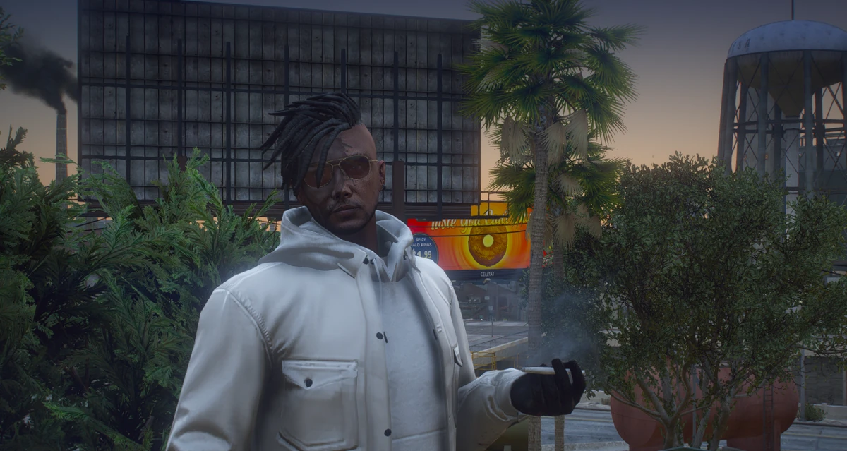 Stefan Andrews | Haze Community Wikia | Fandom