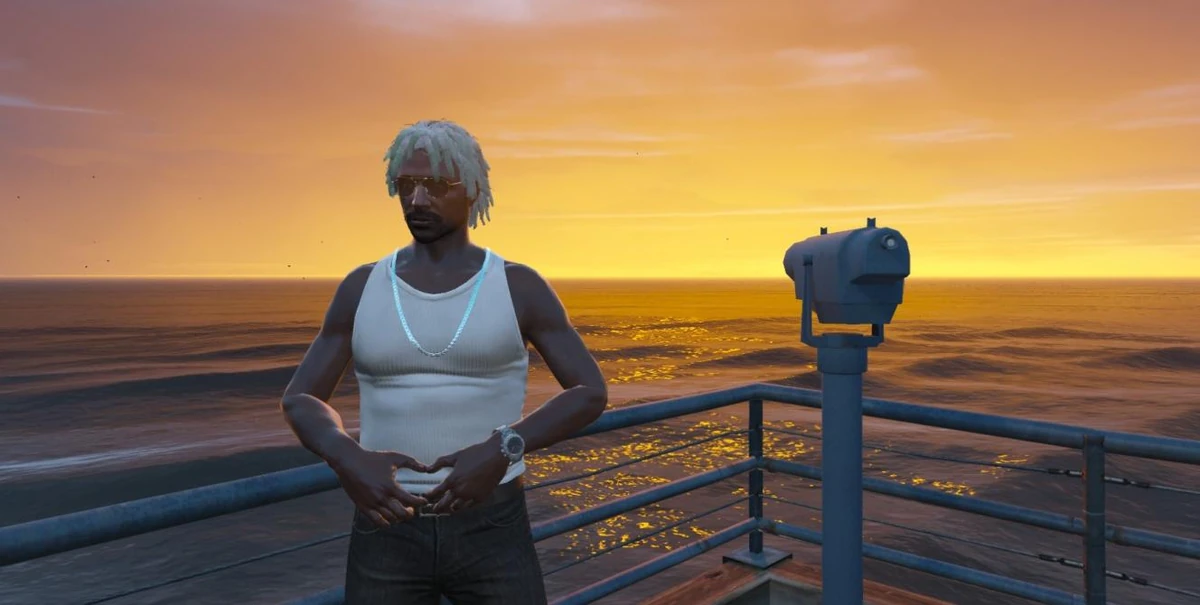 Patrick Hunter | Haze Community Wikia | Fandom