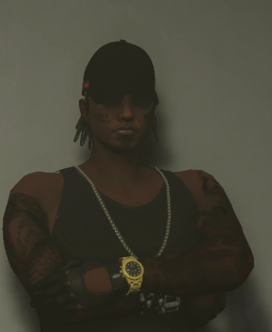 William Hunter | Haze Community Wikia | Fandom