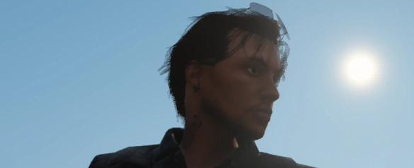 Richard Fox | Haze Community Wikia | Fandom