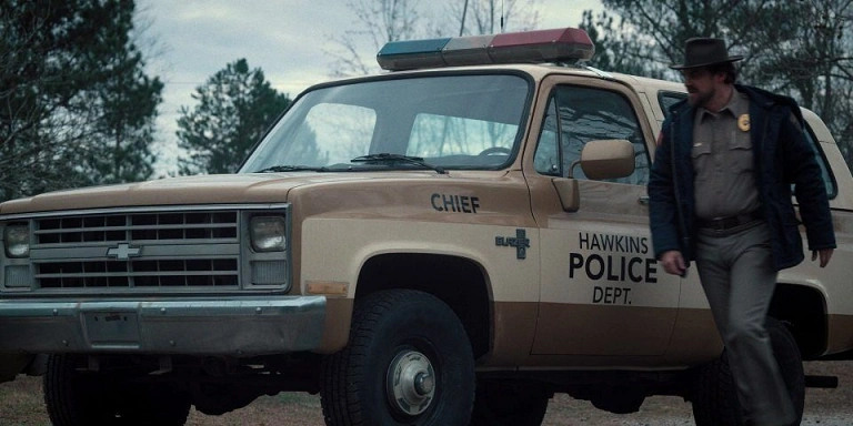 Andrew Callahan's Chevrolet Blazer | Hazel Baumgartner Writing Wiki ...