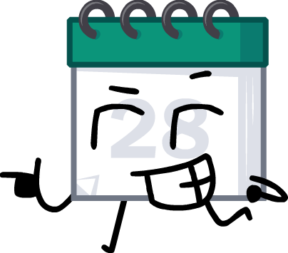 Calendar | Hazel Jzx Wiki | Fandom