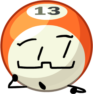 13-Ball | Hazel Jzx Wiki | Fandom