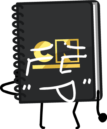 Magic Notebook | Hazel Jzx Wiki | Fandom