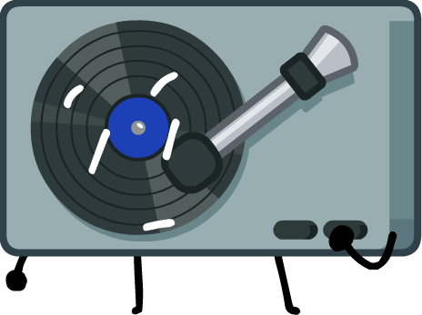 Turntable | Hazel Jzx Wiki | Fandom