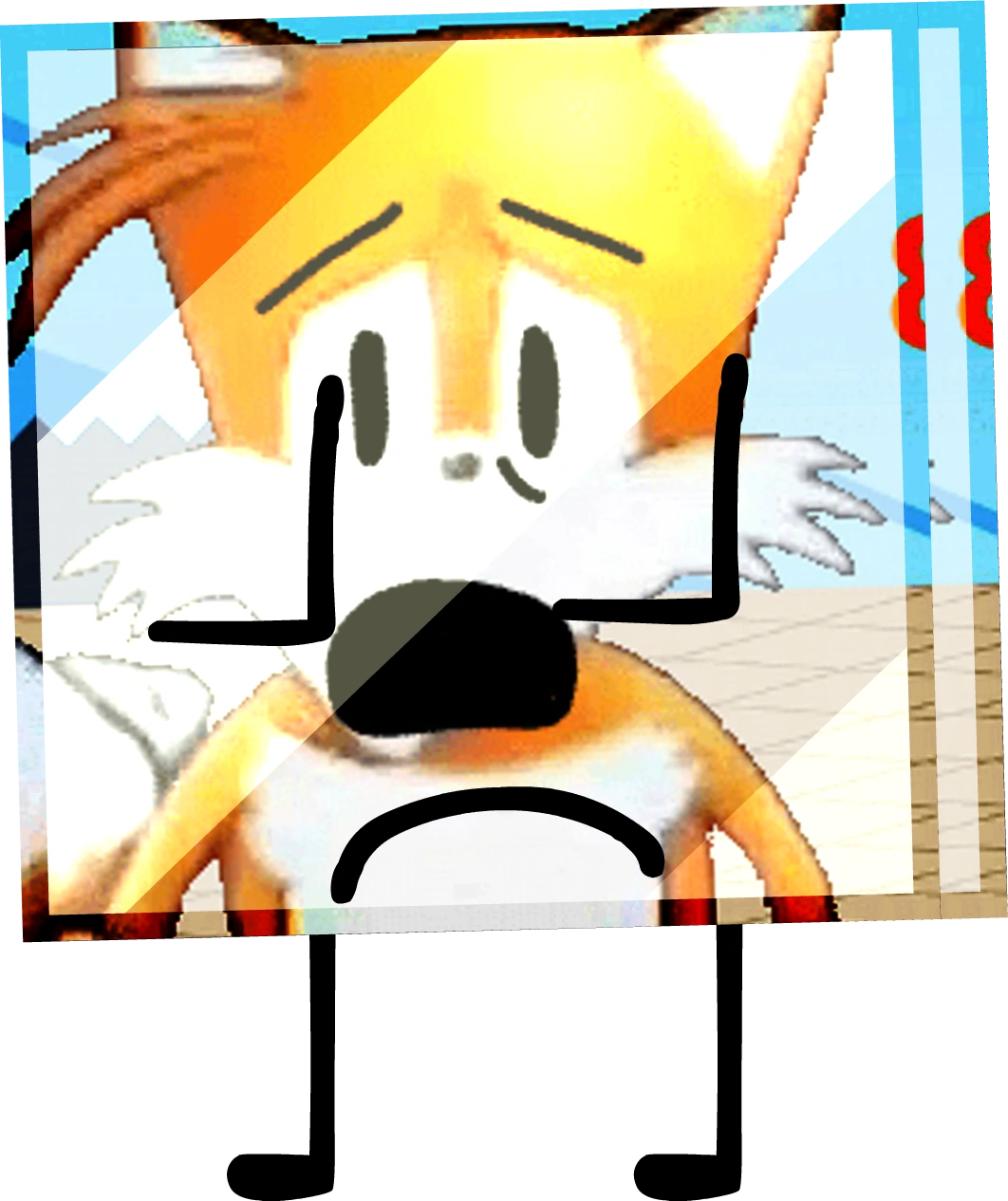 6% Battery Object Show | Hazel Jzx Wiki | Fandom