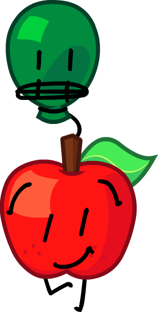 Flying Apple | Hazel Jzx Wiki | Fandom
