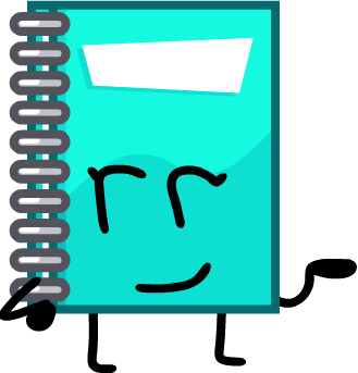 Notebook | Hazel Jzx Wiki | Fandom