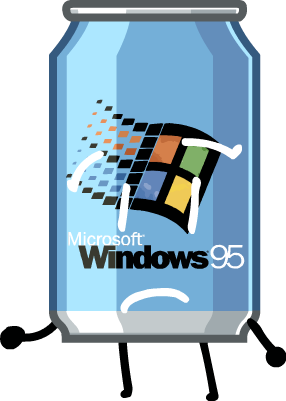 Windows 95 Soda | Hazel Jzx Wiki | Fandom