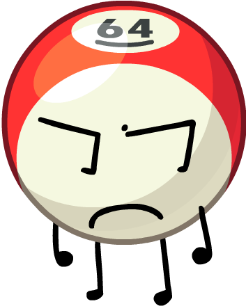 64-Ball | Hazel Jzx Wiki | Fandom