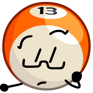 13-Ball | Hazel Jzx Wiki | Fandom