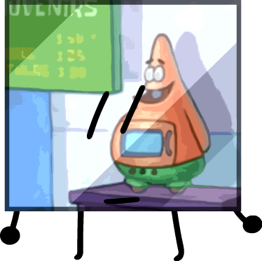 Patrick Clock | Hazel Jzx Wiki | Fandom