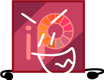 Evil IbisPaint X | Hazel Jzx Wiki | Fandom