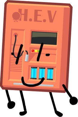 HEV Suit Charger | Hazel Jzx Wiki | Fandom