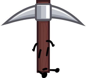 Pickaxe | Hazel Jzx Wiki | Fandom