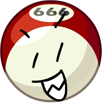 666-Ball | Hazel Jzx Wiki | Fandom