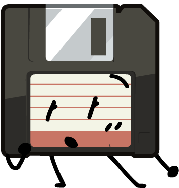 Floppy Disk | Hazel Jzx Wiki | Fandom