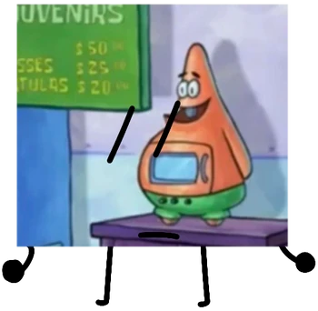 Patrick Clock | Hazel Jzx Wiki | Fandom