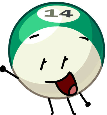 14-Ball | Hazel Jzx Wiki | Fandom