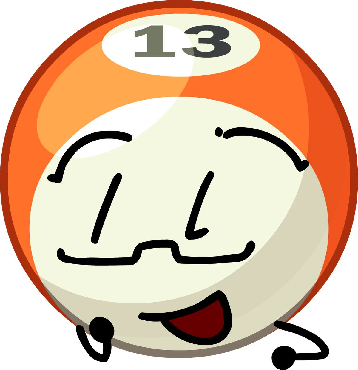 13-Ball | Hazel Jzx Wiki | Fandom