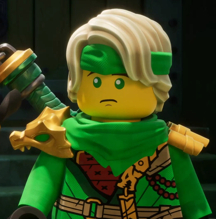 Lloyd Garmadon | Hazel's Marvel Adventures Wiki | Fandom