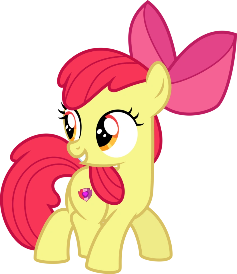 Apple Bloom | Hazel's Marvel Adventures Wiki | Fandom