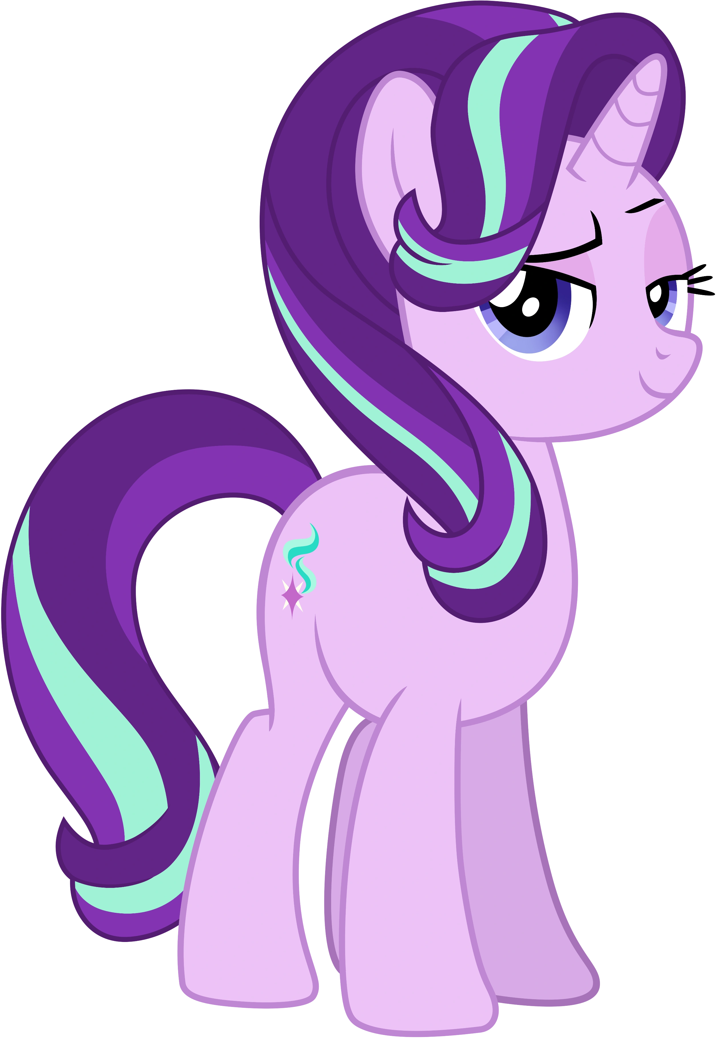 Glimmer And Marvel