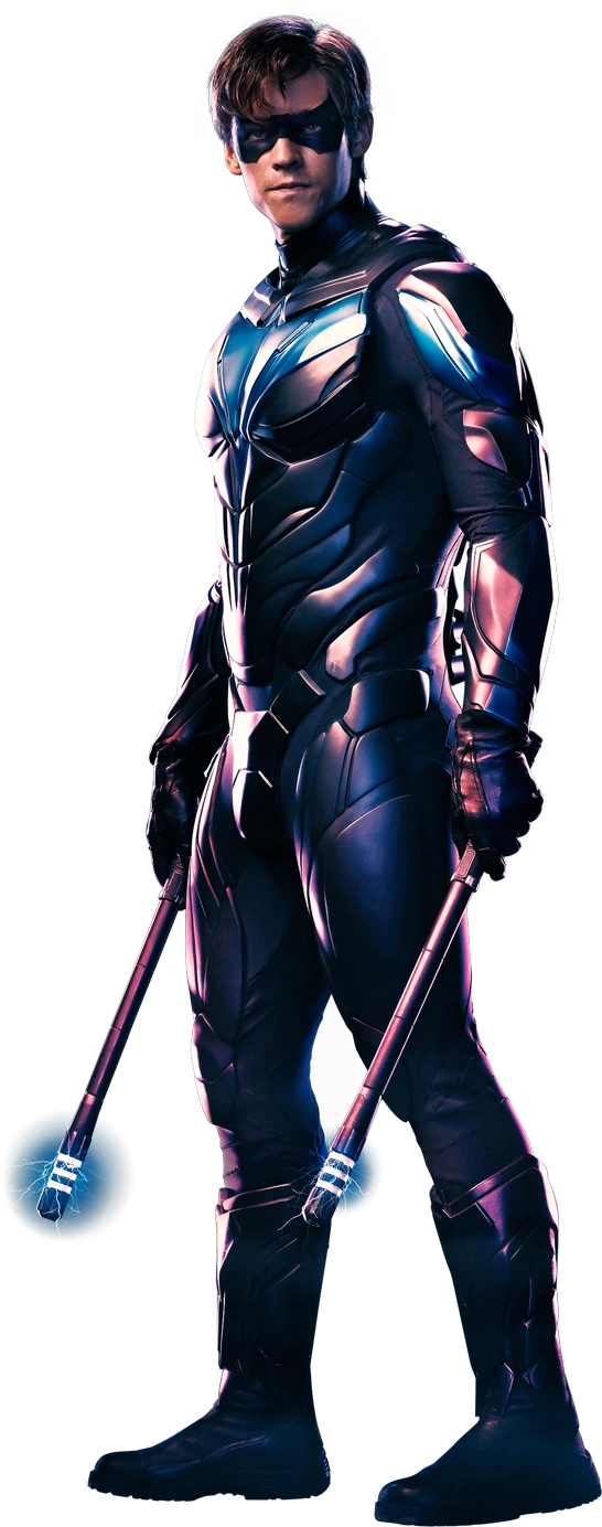 Nightwing | Hazel's Marvel Adventures Wiki | Fandom