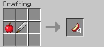 Apple Slice | HazelsSMP Wiki | Fandom