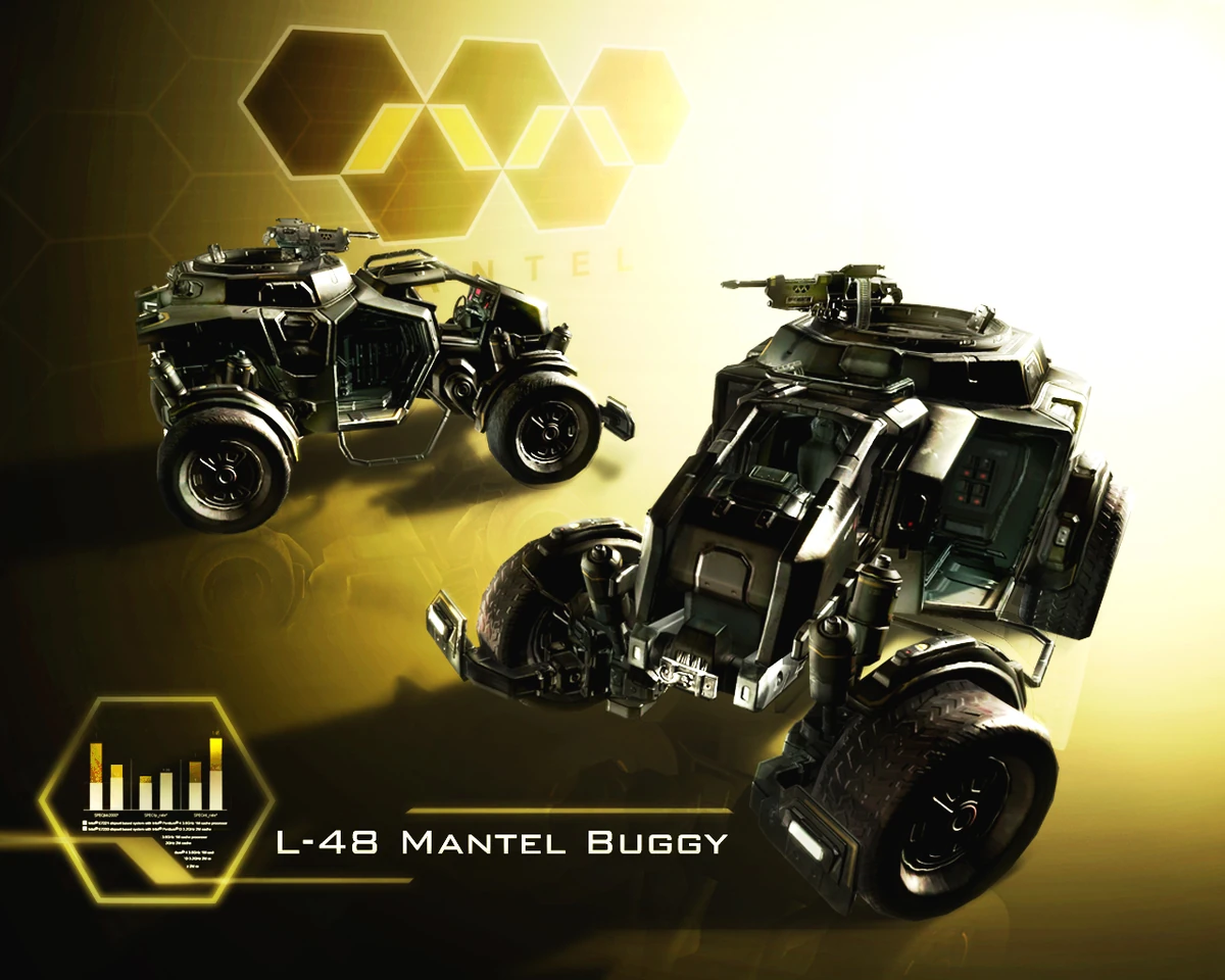 Vehicles | HAZE Wiki | Fandom
