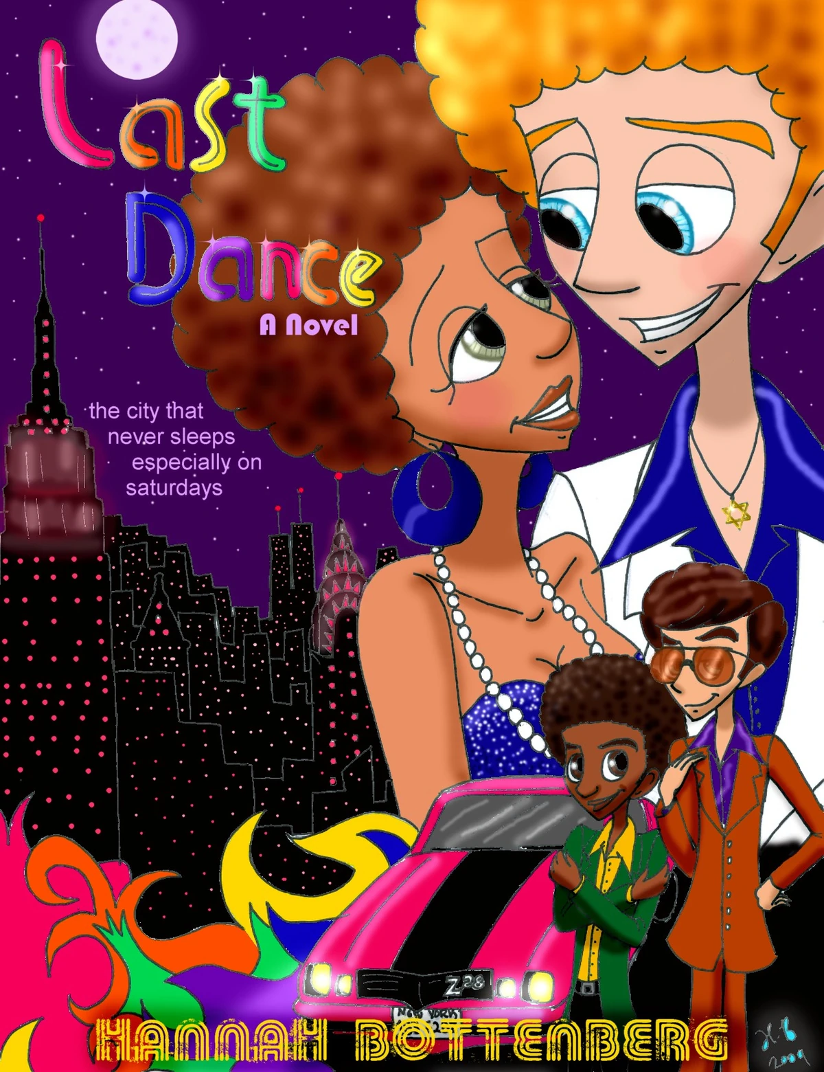 Last Dance | HB Comics Wiki | Fandom