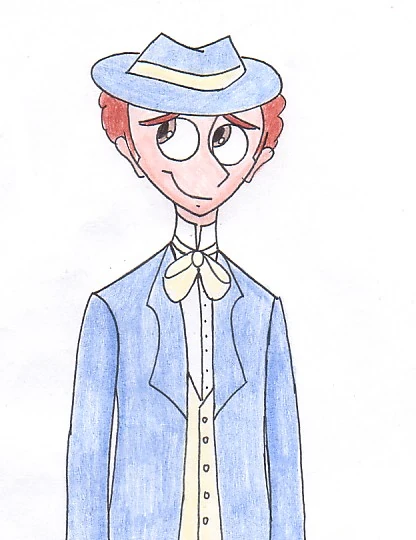 Seff Meyers | HB Comics Wiki | Fandom