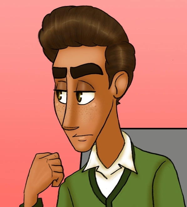 Chet Astor | HB Comics Wiki | Fandom