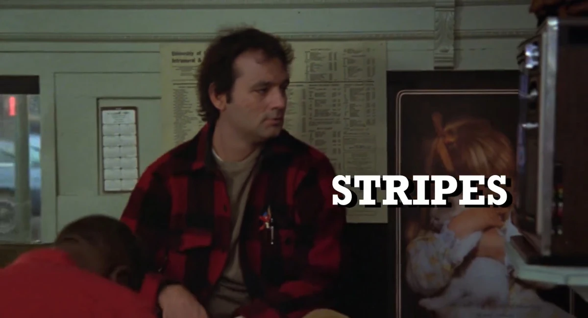Stripes | HBO Archives Wiki | Fandom