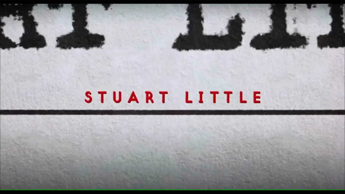 Stuart Little | HBO Archives Wiki | Fandom