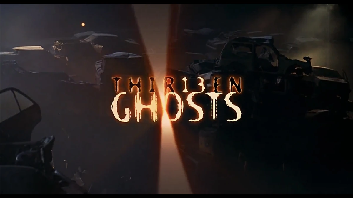 Thir13en Ghosts | HBO Archives Wiki | Fandom