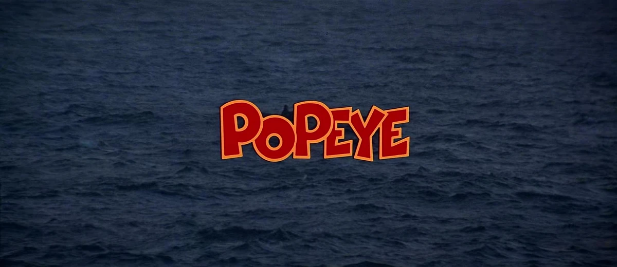 Popeye | HBO Archives Wiki | Fandom