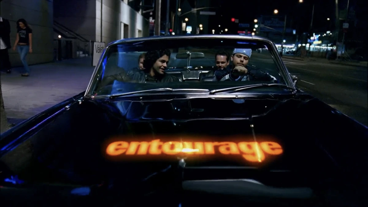 Entourage | HBO Archives Wiki | Fandom