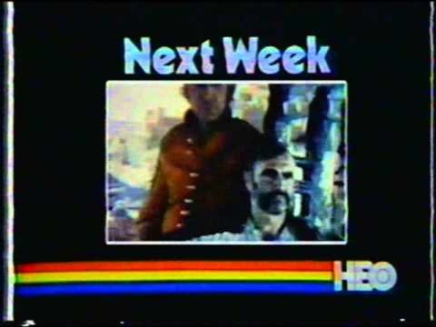 HBO Mysteries/June 18, 1977/HBO Airing of a PG rated movie | HBO ...