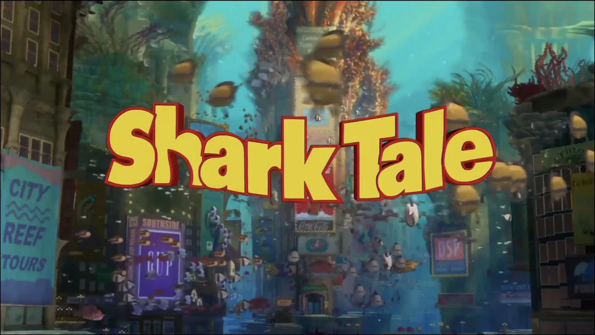 Shark Tale | HBO Archives Wiki | Fandom