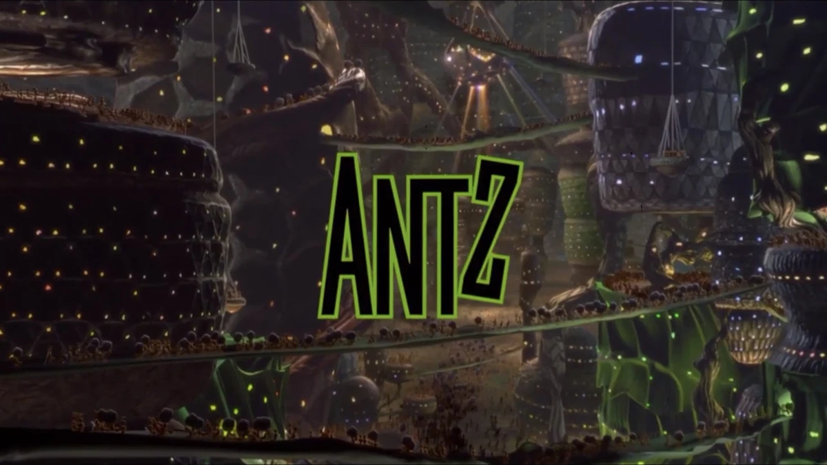 Antz | HBO Archives Wiki | Fandom