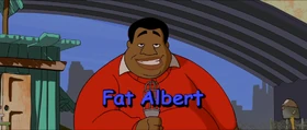 Fat Albert | HBO Archives Wiki | Fandom