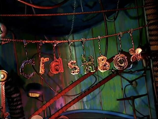 Crashbox | HBO Family Archives Wiki | Fandom