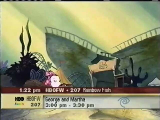 April 14, 2002 | HBO Family Archives Wiki | Fandom