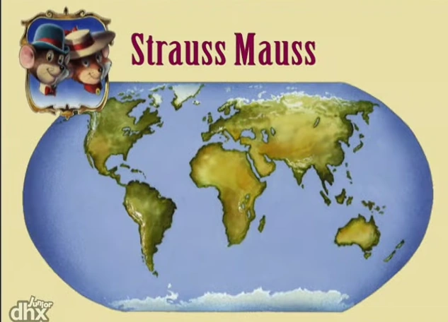 Strauss Mauss | HBO Family Wiki | Fandom