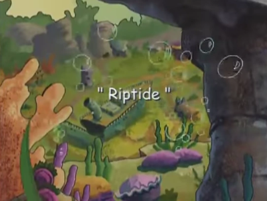 Riptide | HBO Family Wiki | Fandom